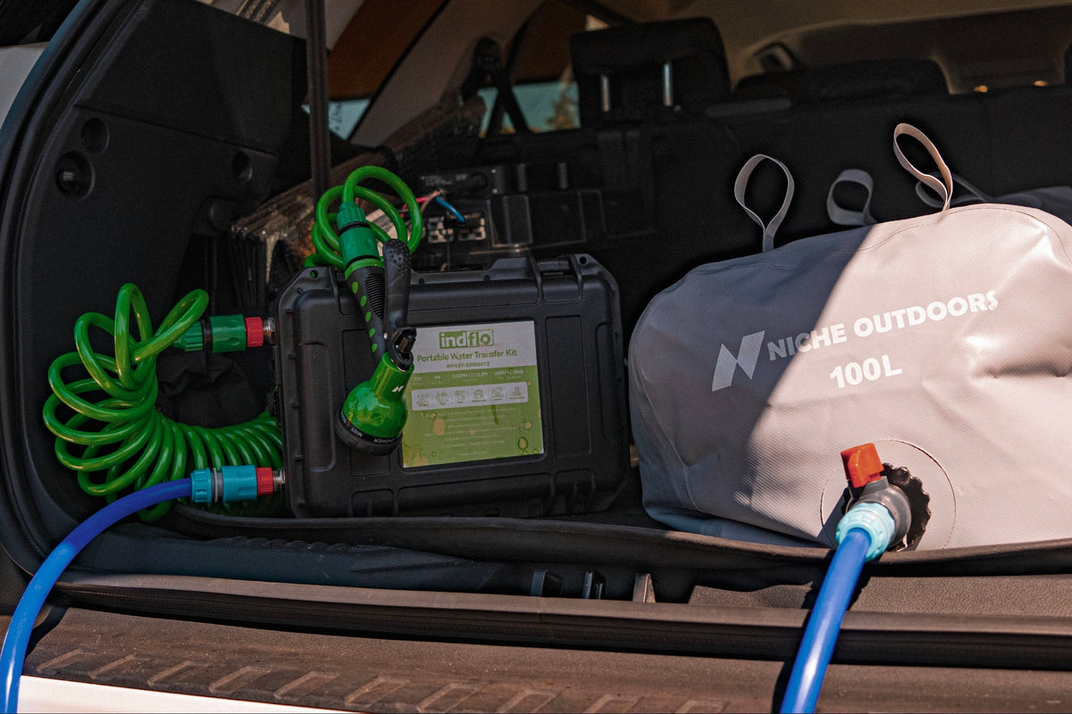 How to Choose the Right 12V Pump for Your Flexible Water Bladder ...