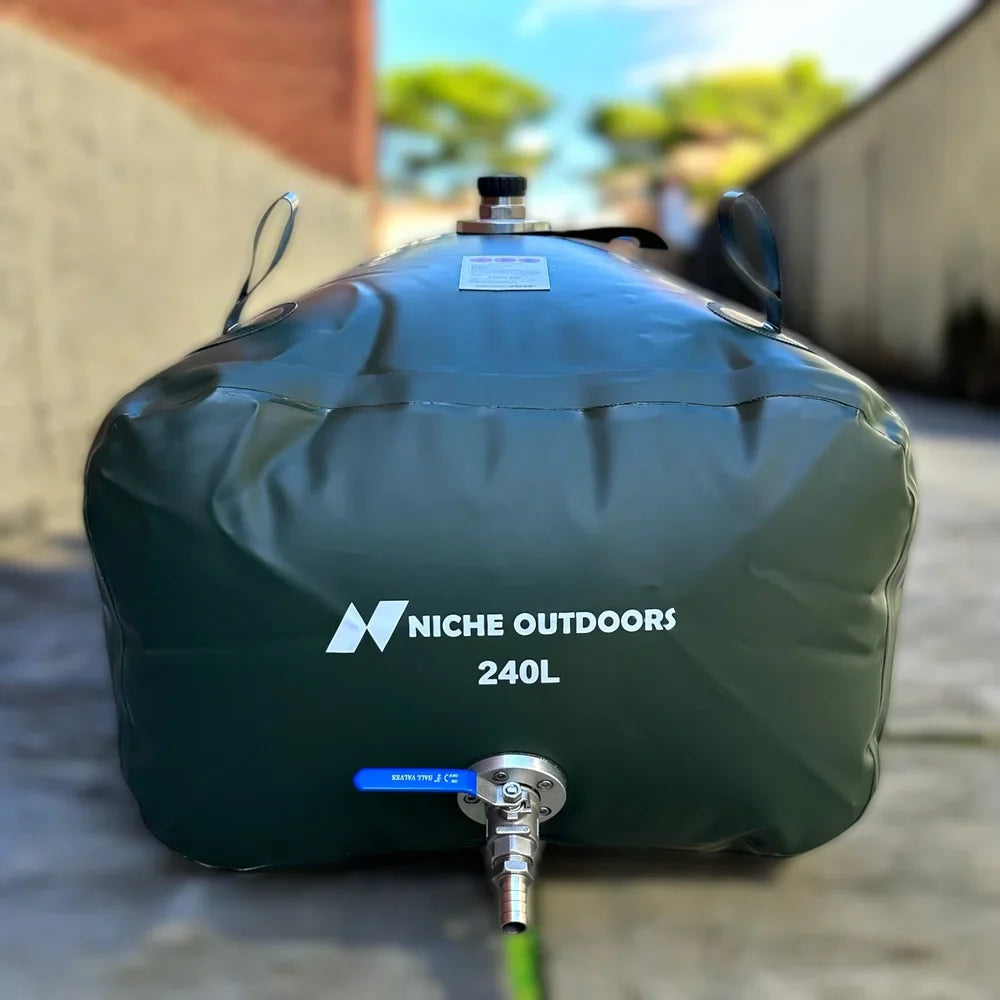 Fuel Bladders – Niche Outdoors