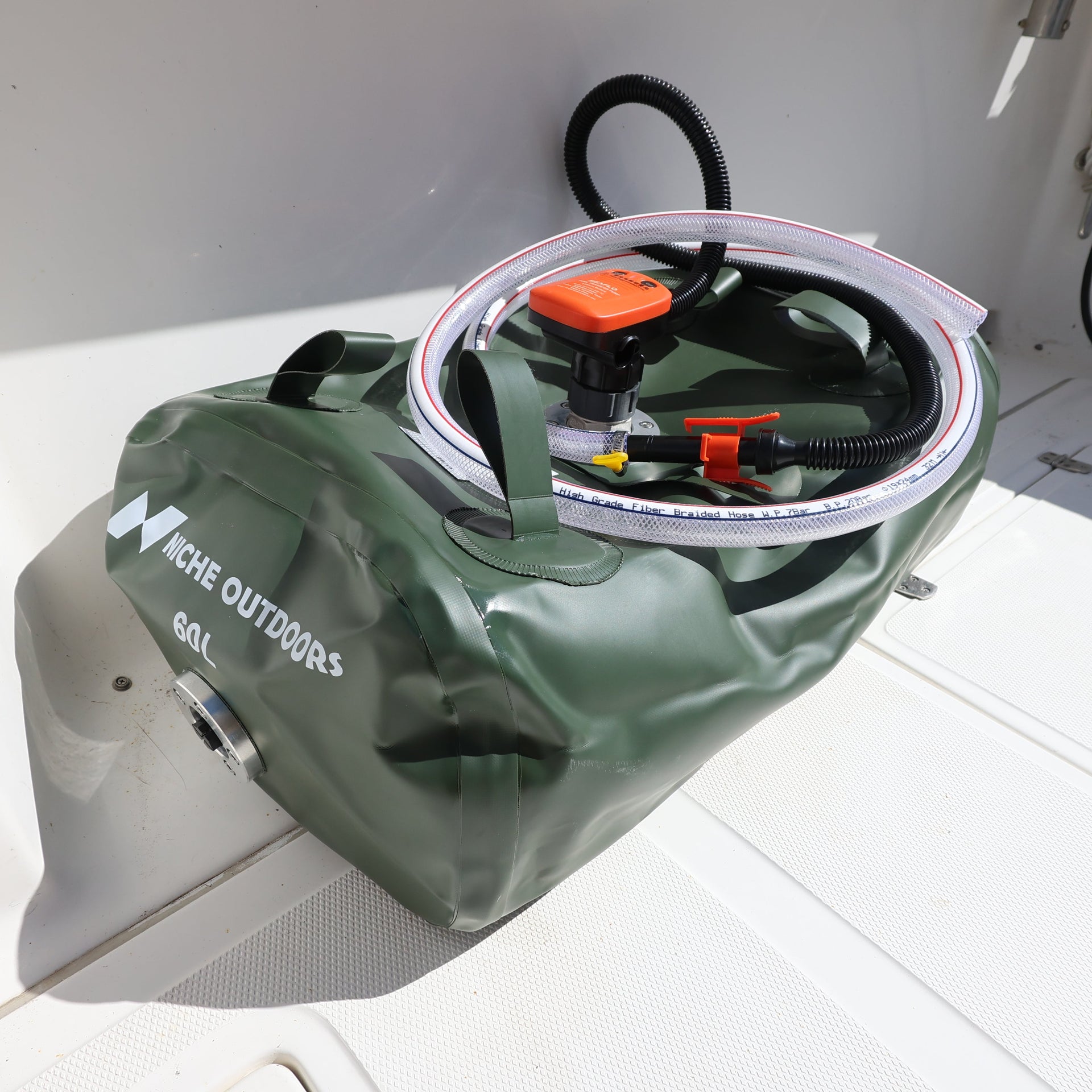 Pumps & Accessories – Niche Outdoors